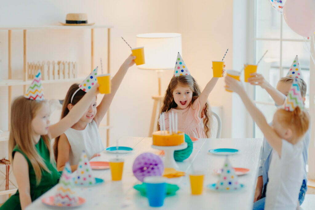 Tips for Throwing a Birthday Party Your Kid Will Never Forget - The New ...